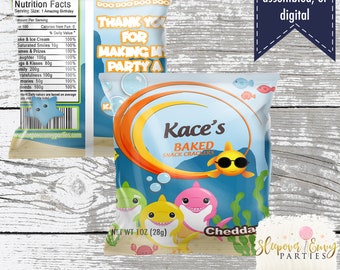 Goldfish Party Favor | Etsy