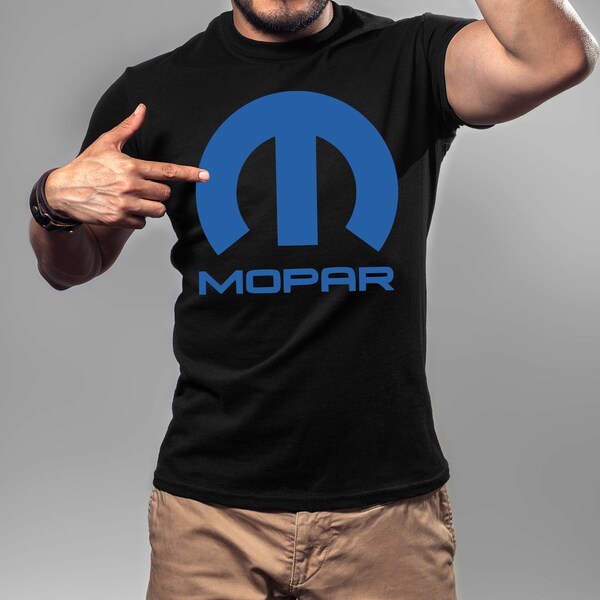 Mopar T Shirts - Etsy