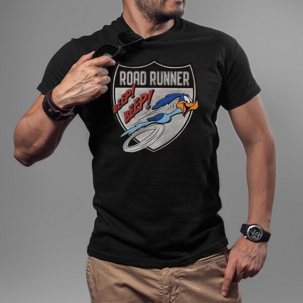 The Road Runner - Etsy