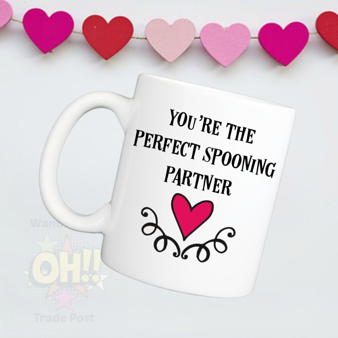 You're the Perfect Spooning Partner Gift for Wife Gift | Etsy