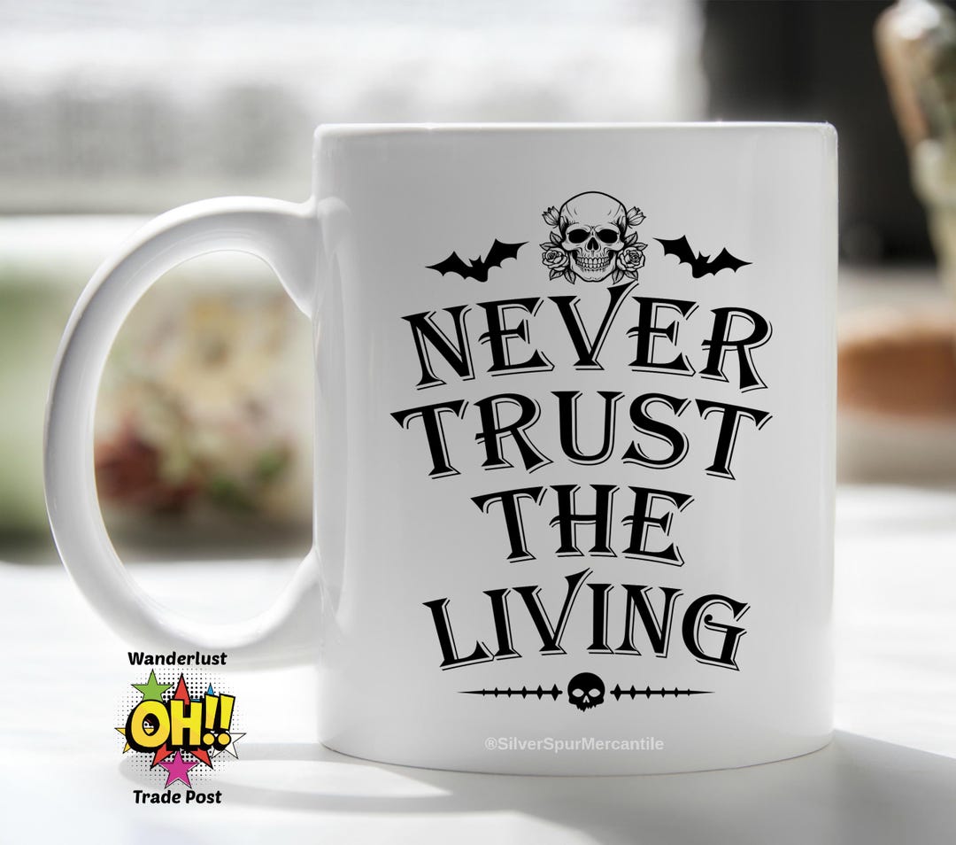 Halloween Mug, Gift for Anthropology Major, Anthro Grad Gift, Funny ...