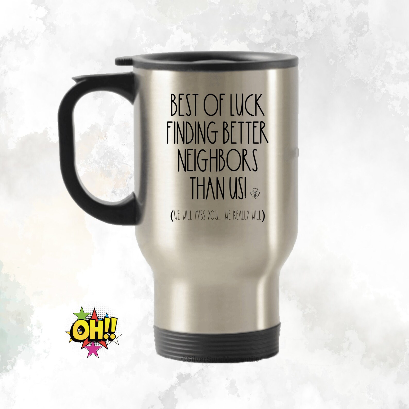 Goodbye Gift for Neighbor, Going Away Neighbor Mug, Moving Away Gift ...