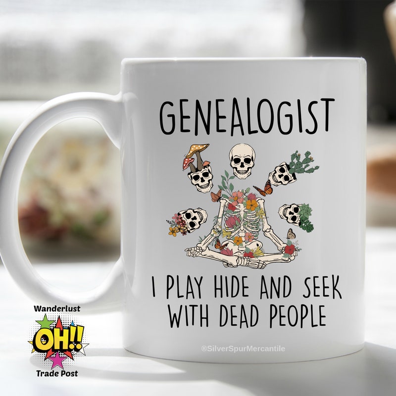 Genealogy Gifts - 60+ Gift Ideas for 2025