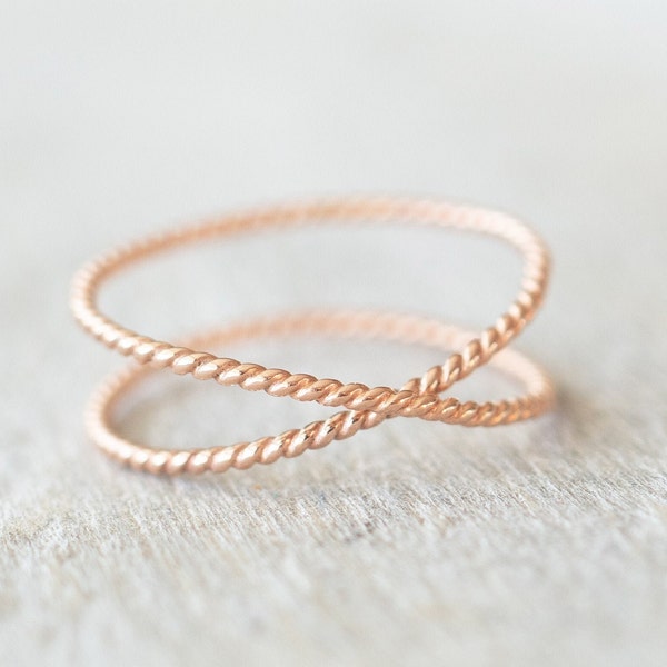 Rose Gold Ring (You'll Love) - Etsy