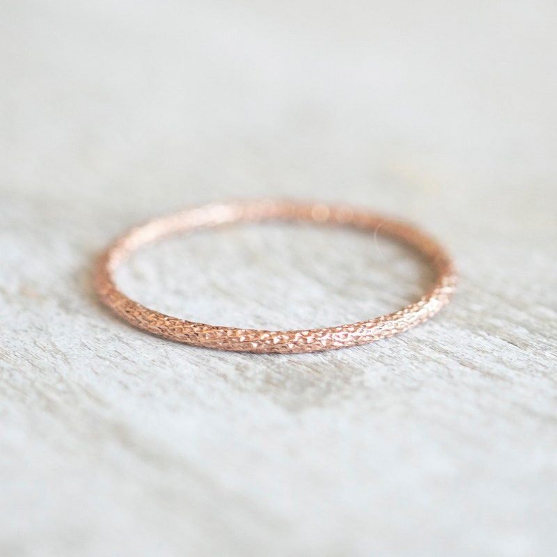 Simple Rings for Women - Etsy