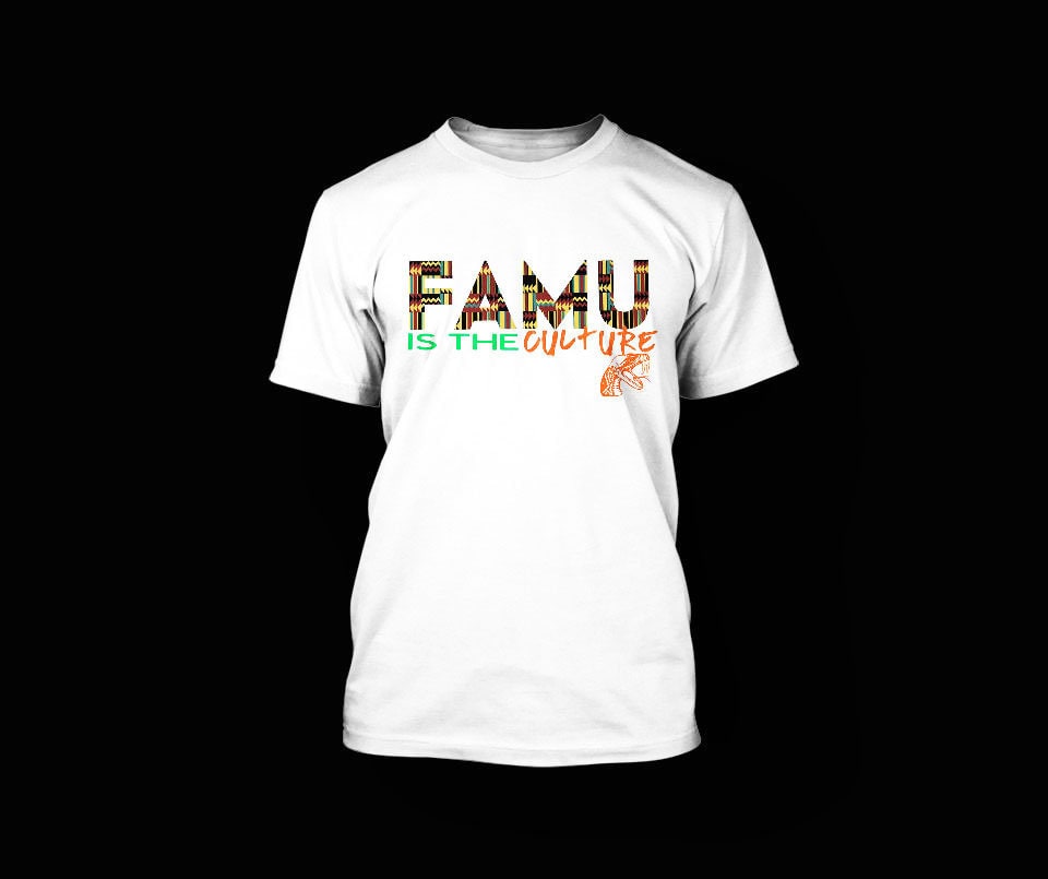 FAMU Rattlers CULTURE SHIRT- Men's (Legacy Design)