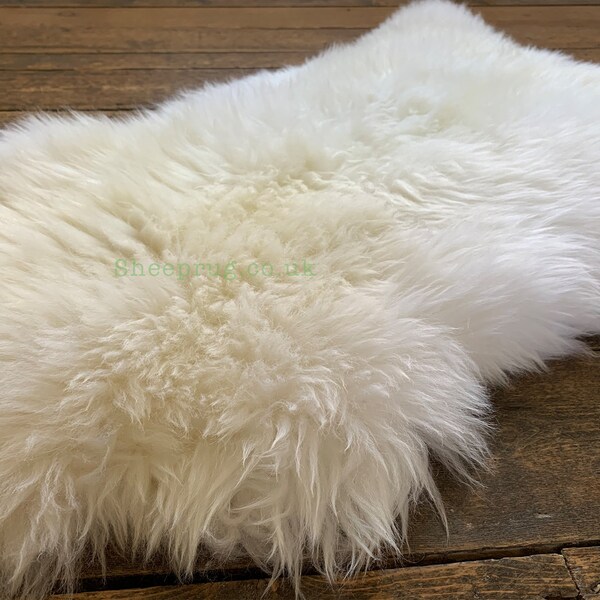 Furry Reindeer Hide - Etsy