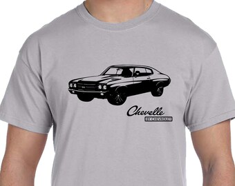 Chevelle T Shirt | Etsy