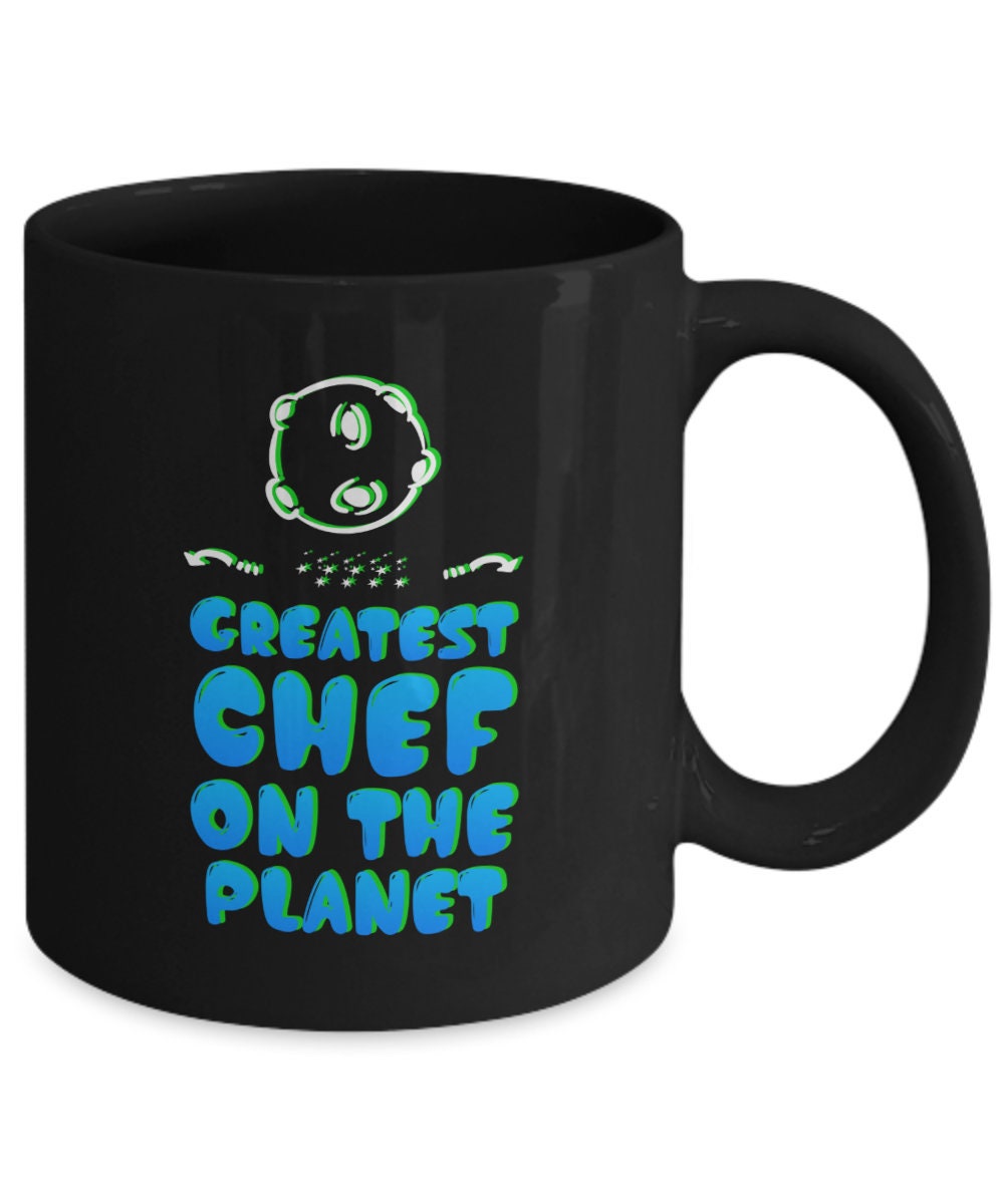 Worlds Best Chef Mug-best Chef Ever-chef Themed Gifts-funny Chef Gifts ...
