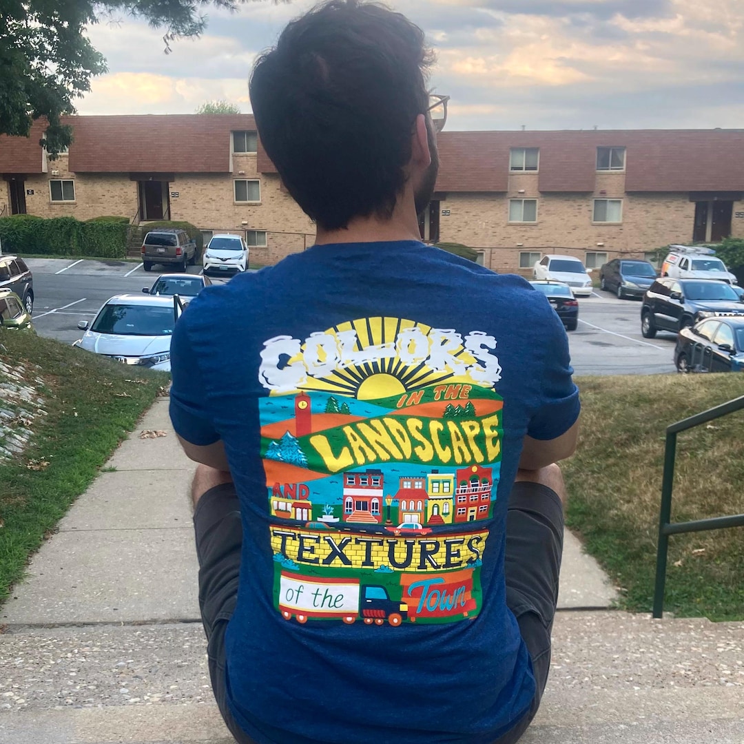 Scents and Subtle Sounds (phish) T-shirt / Phish Art / Lot Goods ...