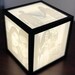 3D Printed Photo Cube - Etsy