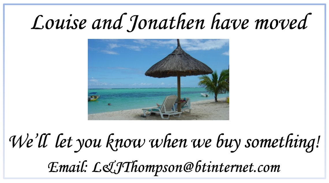 40 X Custom Moving House Labels 46mm X 26mm. Medium Sized | Etsy UK