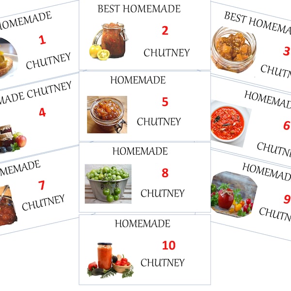 Pickle Labels - Etsy