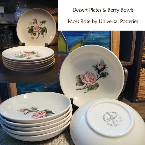 Universal Potteries - Etsy