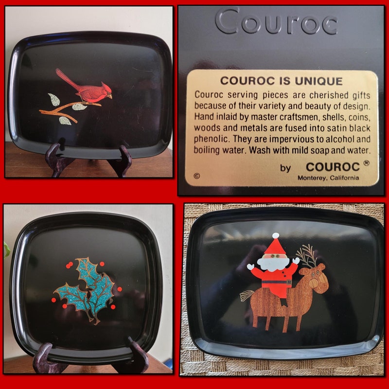 Couroc - Etsy