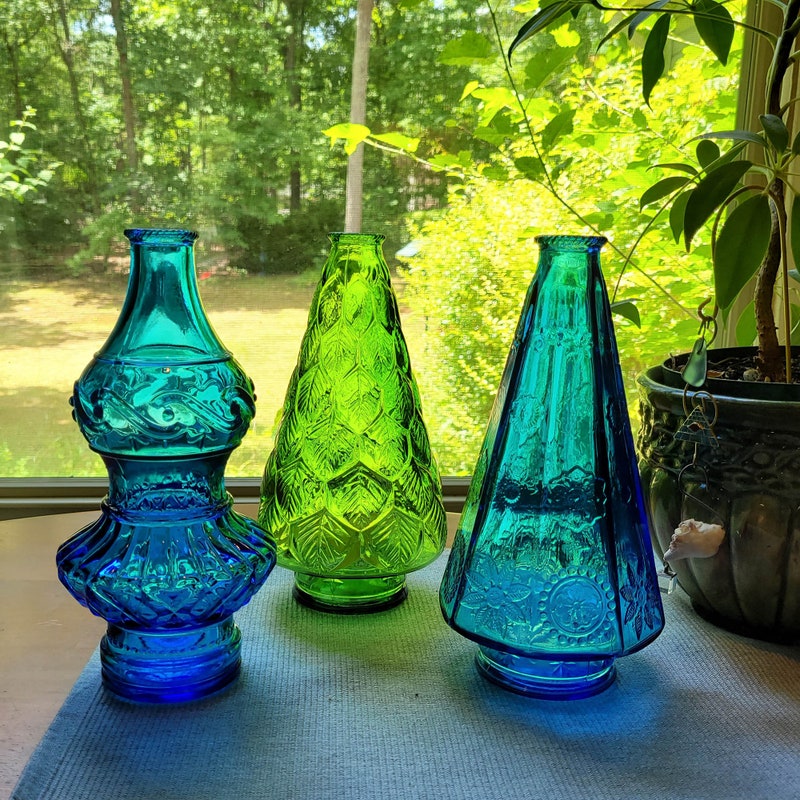 Wheaton Glass Etsy