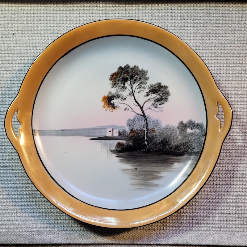 Japanese Lusterware - Etsy