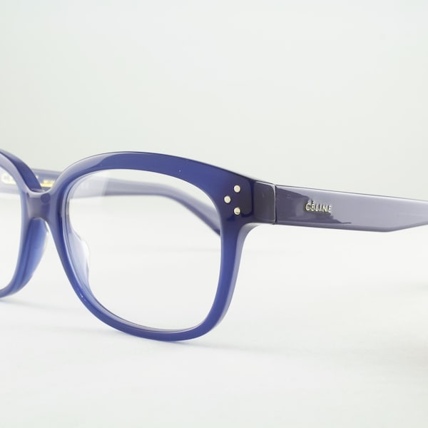 Vintage Celine Blue - Etsy