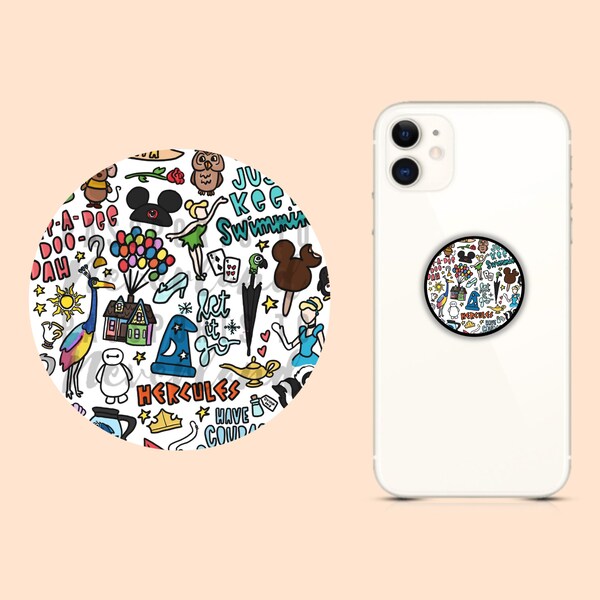 Popsocket - Etsy