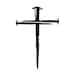 Nail Cross PNG | Christian Cross Digital Download | Faith Symbol ...