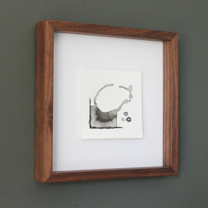Wood Shadow Box - Etsy