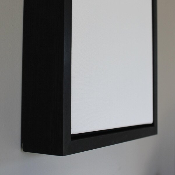 Large Floating Frame - Etsy