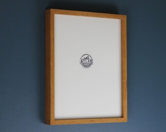 Thin Picture Frame - Etsy