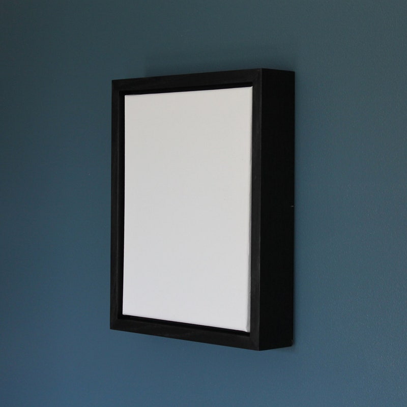 Large Floating Frame - Etsy