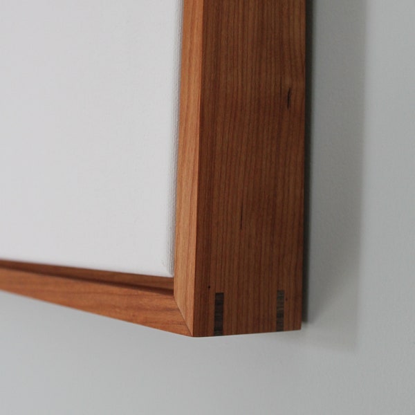 Large Floating Frame - Etsy