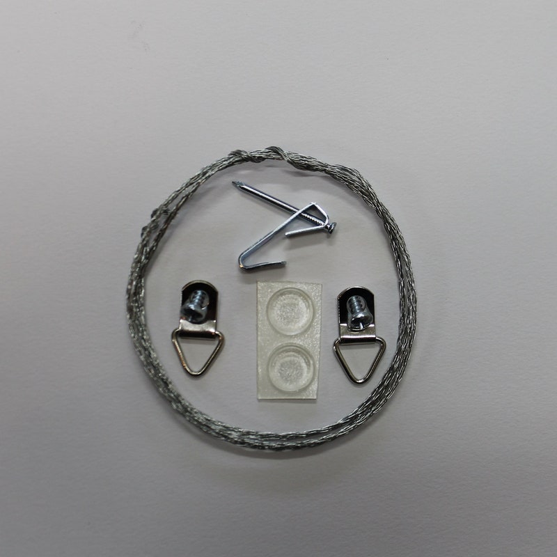 Metal Frame Hardware - Etsy