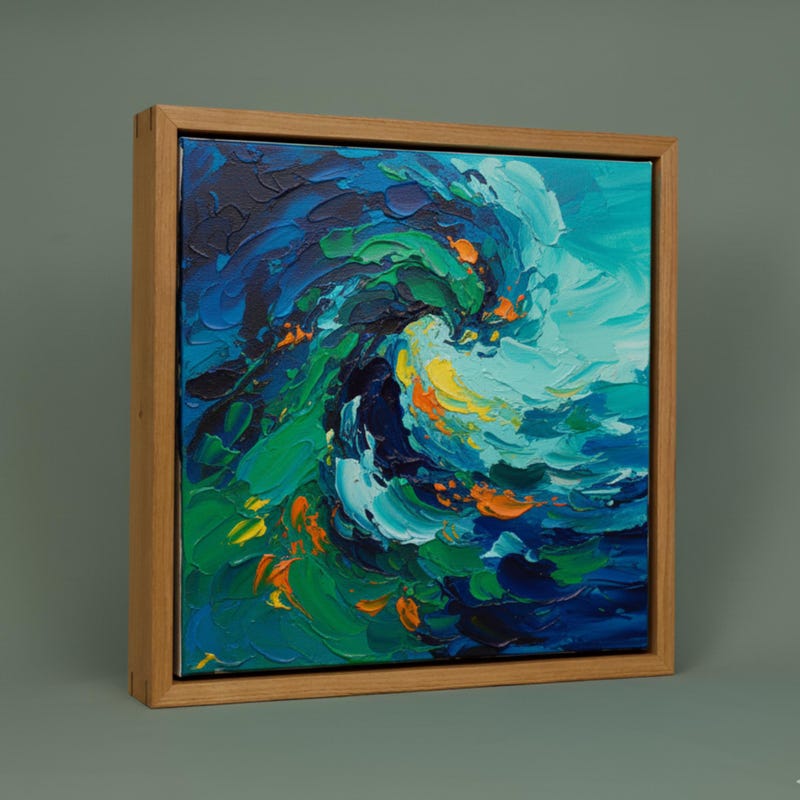 24x24 Canvas - Etsy