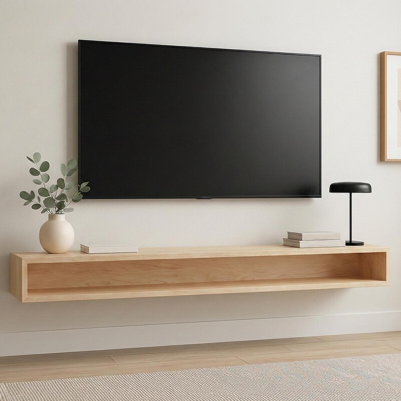 Floating Console - Etsy