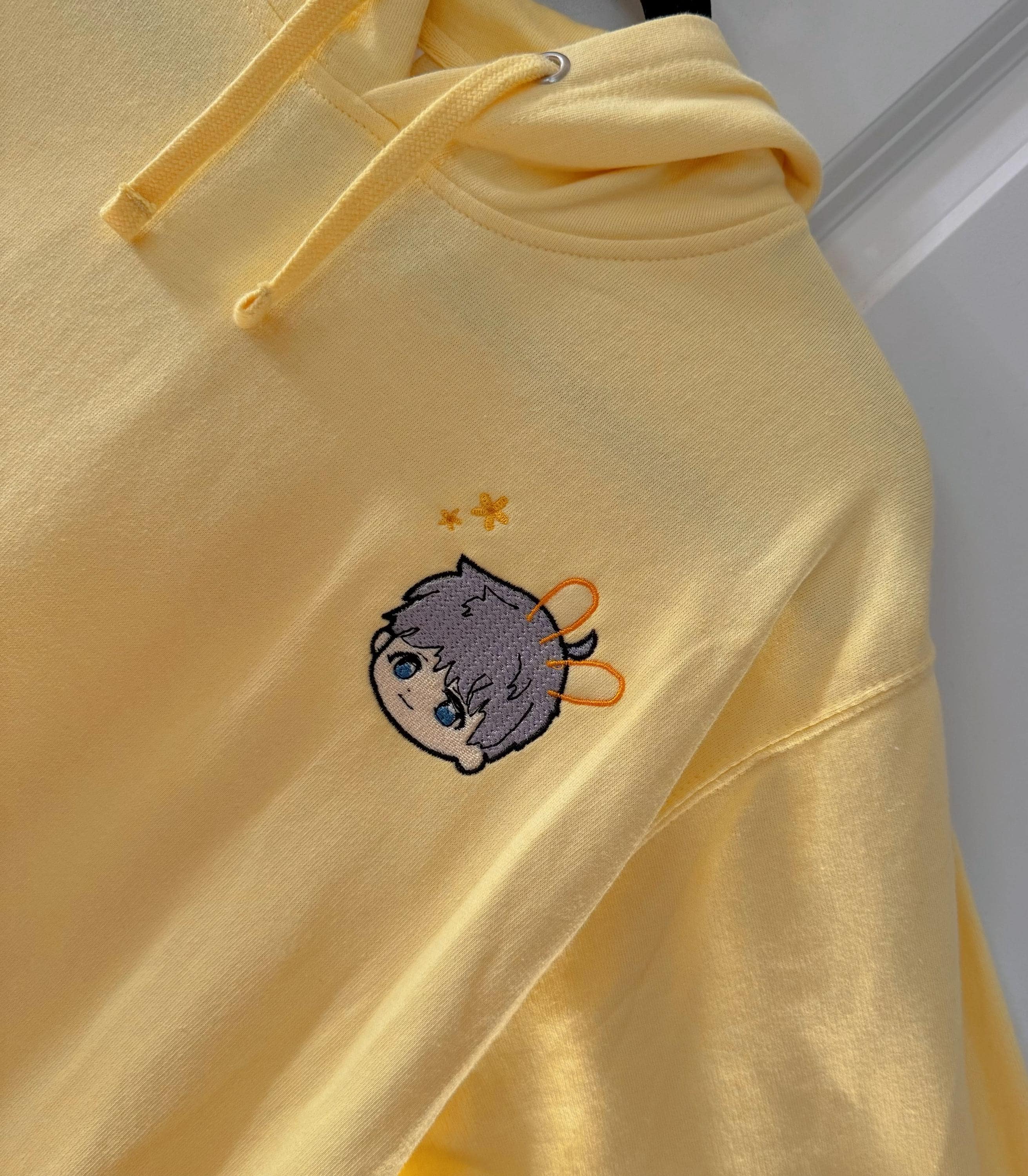 Kawaii Chibi Otome Hoodie | Love Deepspace Otome Gamer Merch | LADS ...