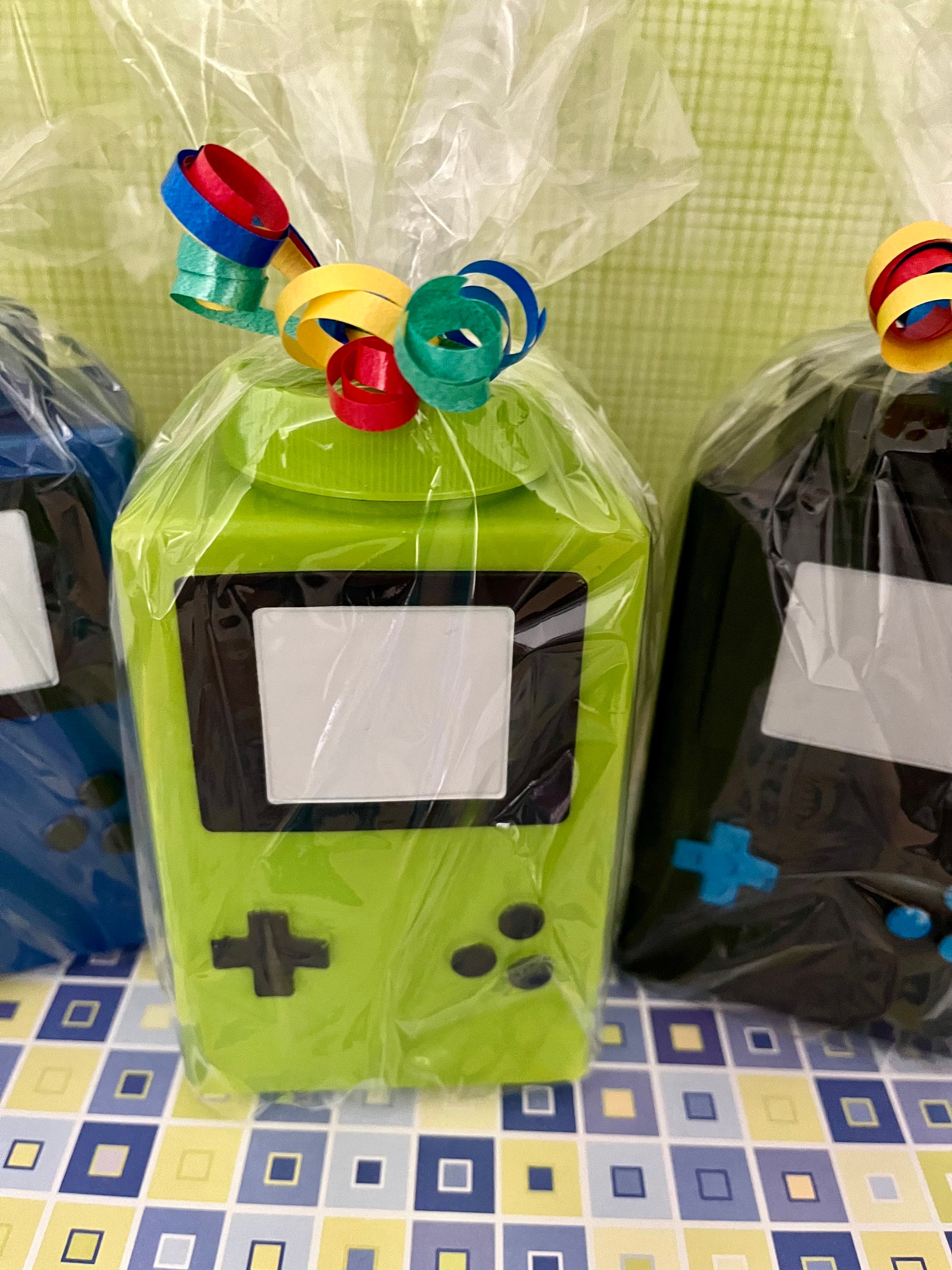 Video Game Theme - Gamer Party - Birthday Party - Pre-filled Party ...