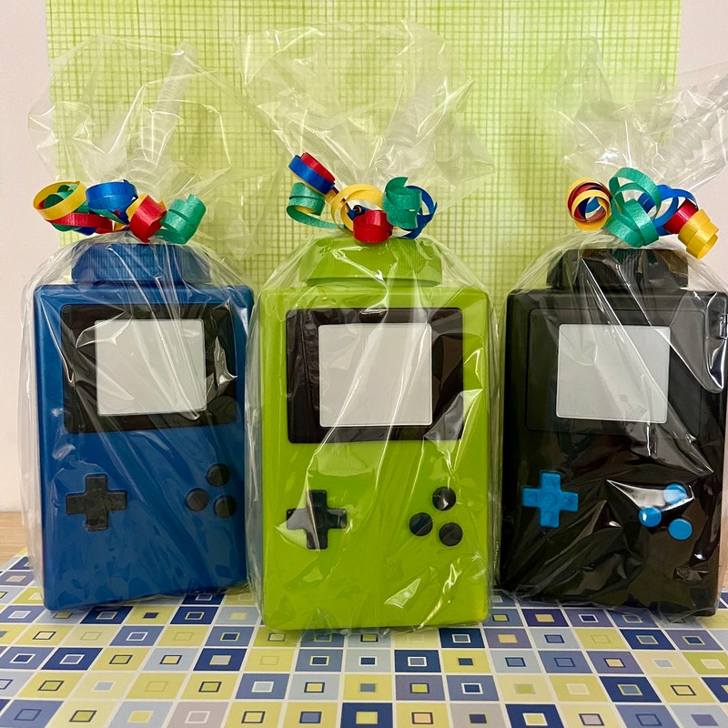 Video Game Party Favors - Etsy