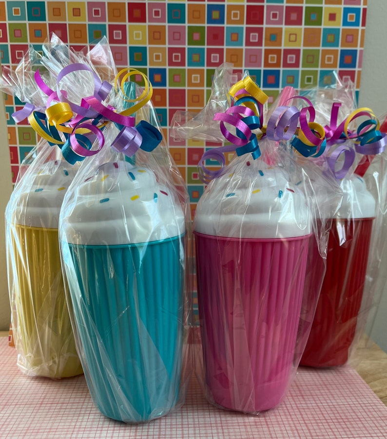 Birthday Party Favor – Pre-filled Goody Bags, Kids Birthday Treats ...