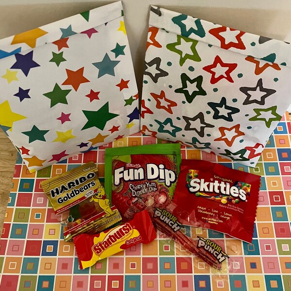 Employee Appreciation Goodie Bags - Etsy
