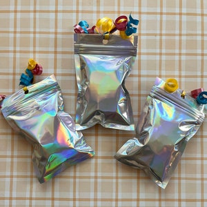 Just Because - Pre-filled Candy Bag- Pre- Made Goody Bags - Team Staff ...