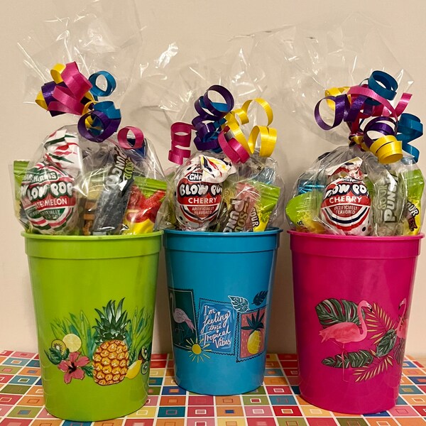 Luau Party Favors - Etsy
