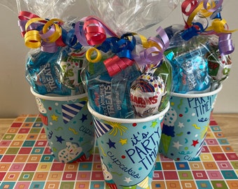 Ready Made Party Bags - Etsy