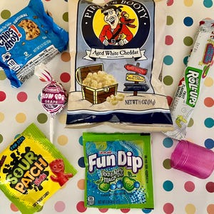 Team - Staff Appreciation - Thank You Treats! Pre Filled Party Favors ...