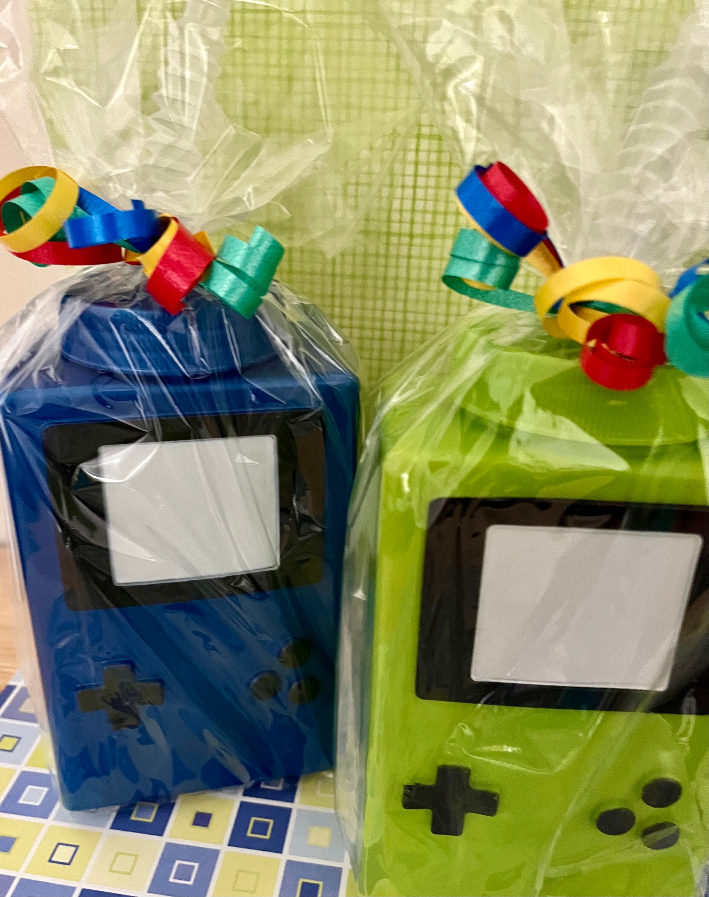 Video Game Theme - Gamer Party - Birthday Party - Pre-filled Party ...
