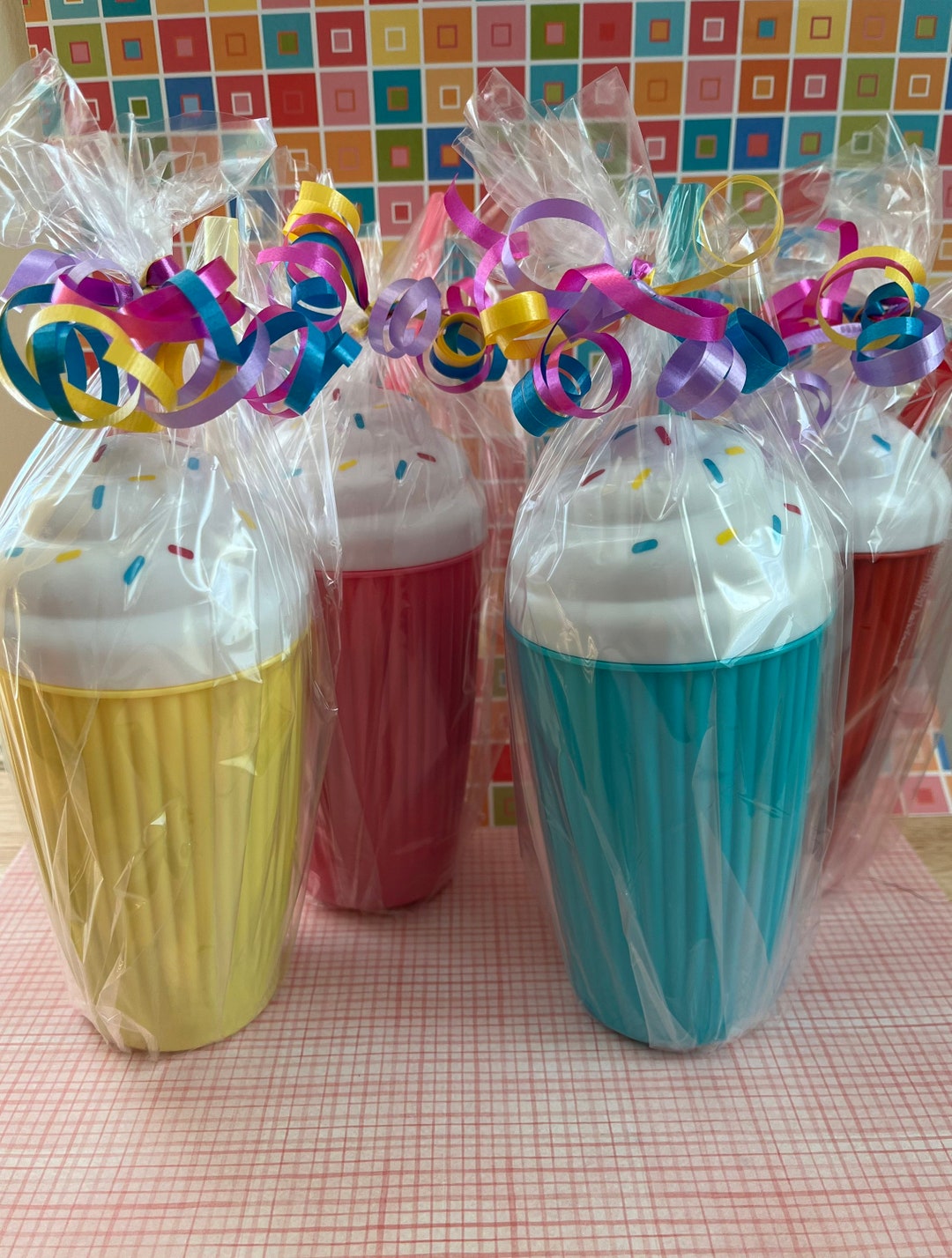 Birthday Party Favor – Pre-filled Goody Bags, Kids Birthday Treats ...