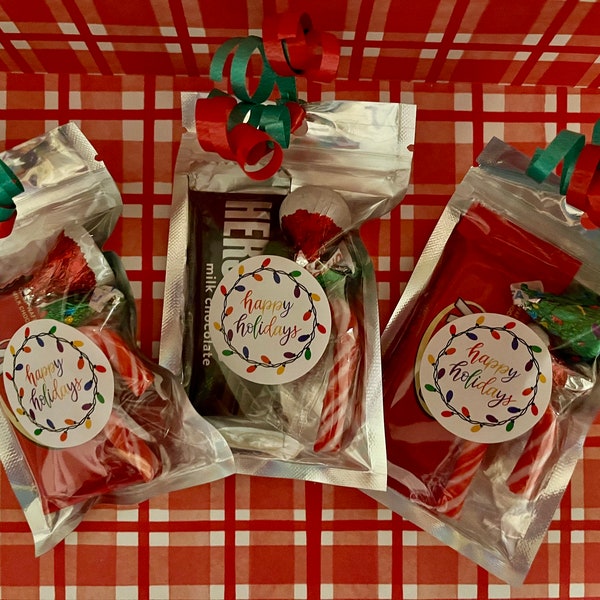 Staff Appreciation Goody Bags - Etsy