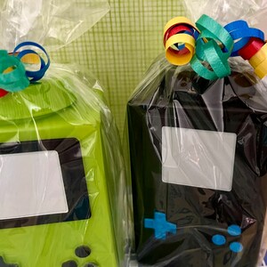 Video Game Theme - Gamer Party - Birthday Party - Pre-filled Party ...