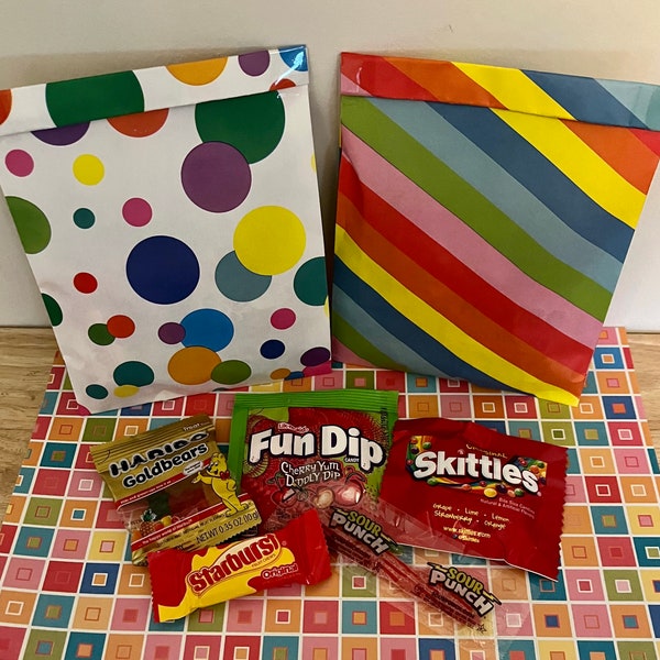 Employee Appreciation Goodie Bags - Etsy