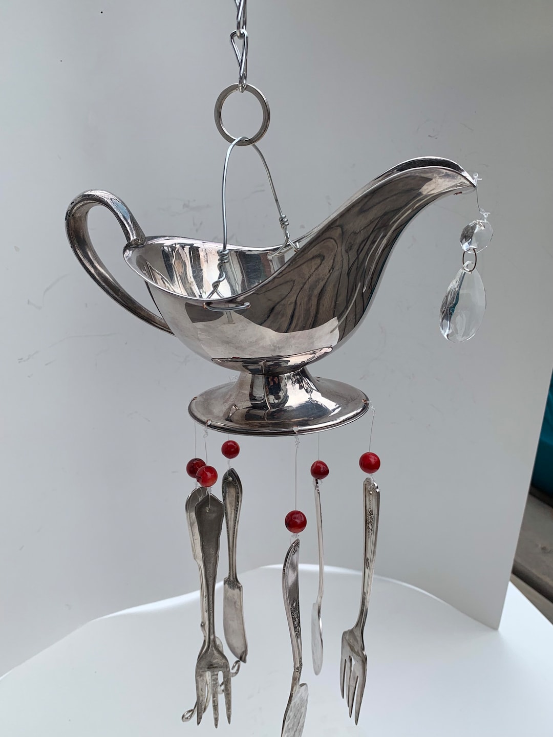 Gravy Boat Chime - Etsy