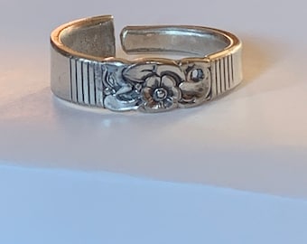 Morning Star Ring - Etsy