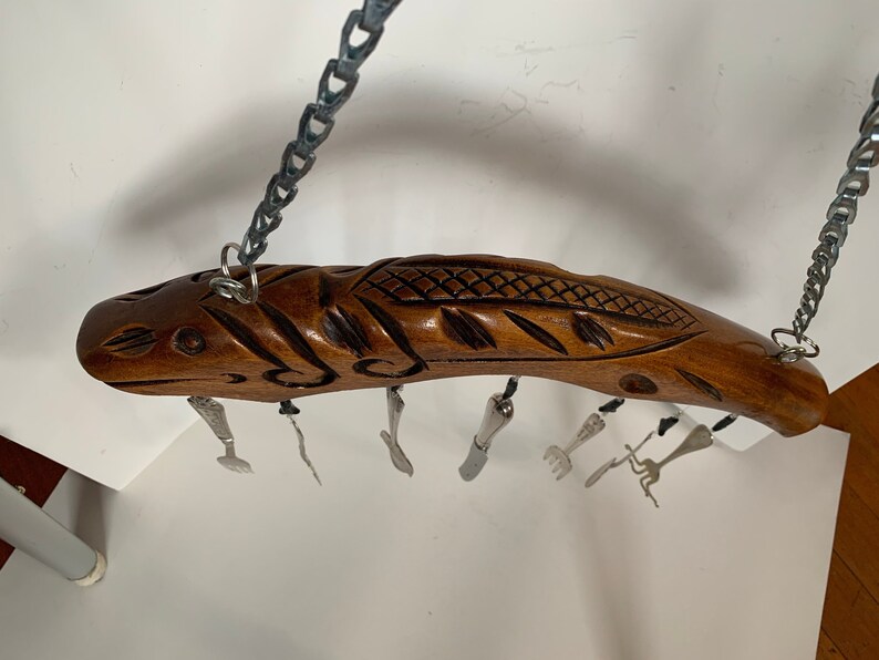 Serpentine Chime - Etsy