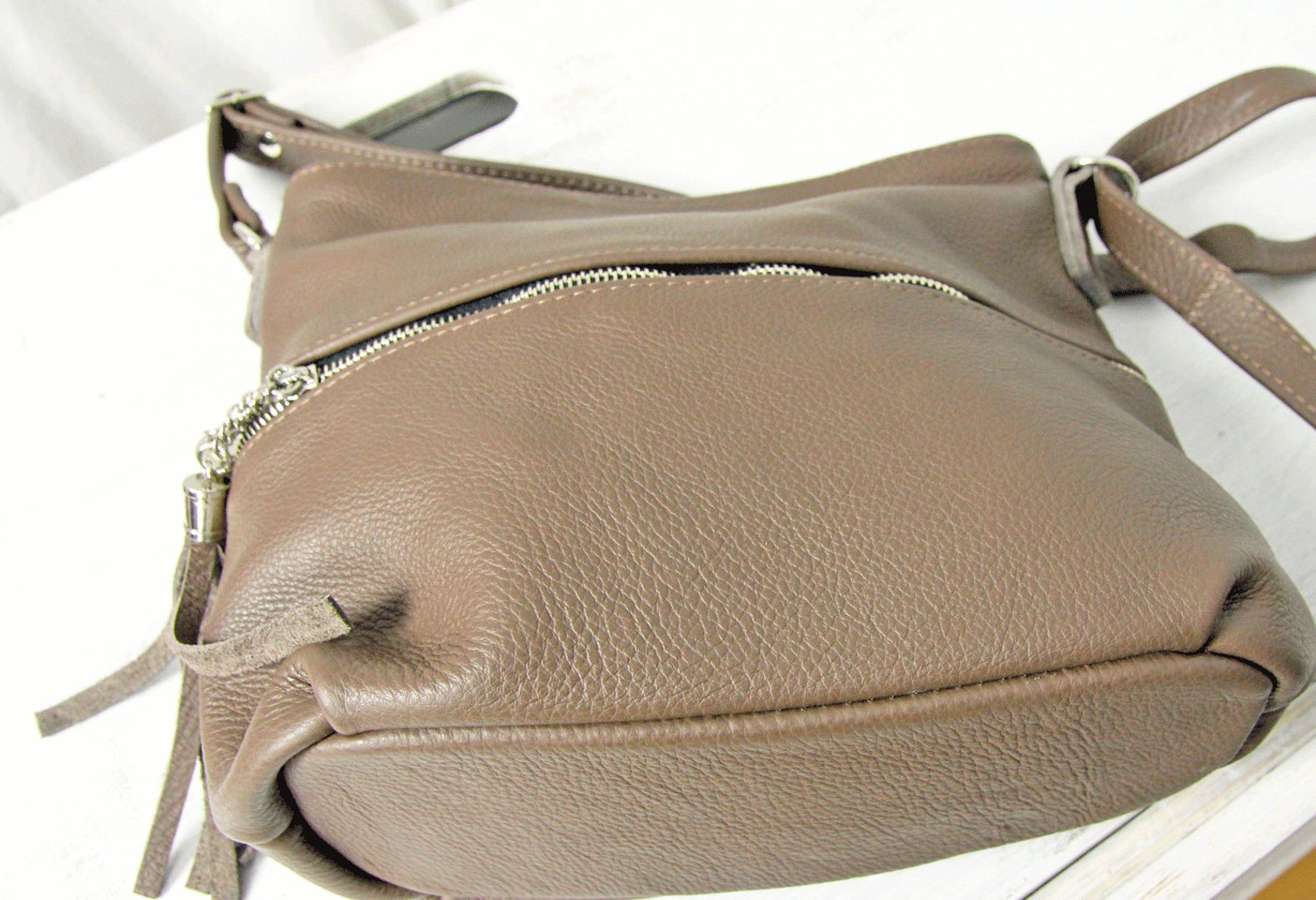 Small Shoulder Bag Bag With Zipper Bags and Purses Small - Etsy